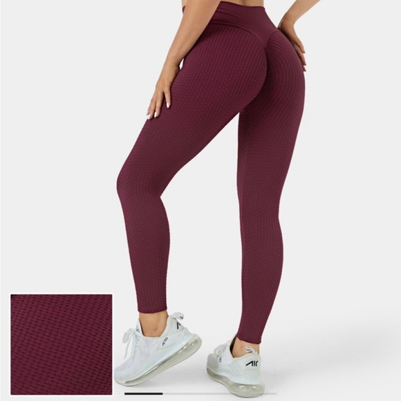 HALARA | Pants & Jumpsuits | Seamless High Waisted Butt Lifting Leggings | Poshmark